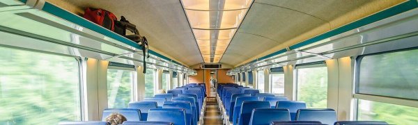 Aluminium honeycomb core material for the rail sector | Corex Honeycomb