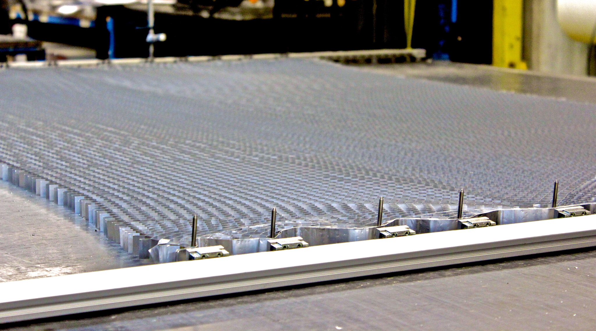 Aluminium Honeycomb core material | Corex-Honeycomb